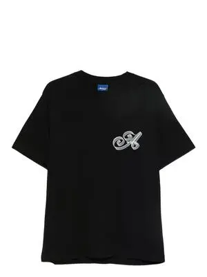 AWAKE NY Logo-print T-shirt - Black