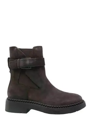 Ash Margot Ankle Boots - Brown