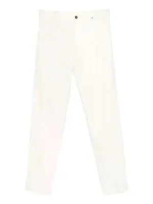 MYTHS Pleated Trousers - Neutrals