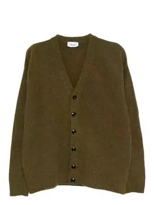 AMISH SUPPLIES Mélange Cardigan - Green