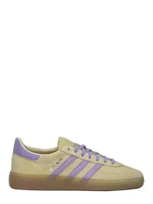 Adidas Striped Sneakers - Yellow
