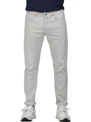 Incotex Cotton Jeans - Neutrals