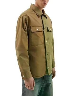 1989 STUDIO Buttoned Pocket Jacket - Brown