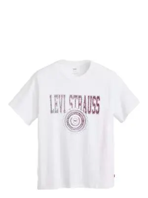 LEVI'S Graphic-print T-shirt - White