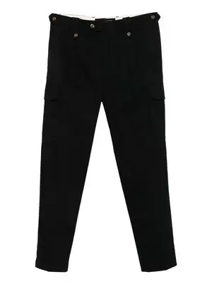 MYTHS Cargo-pocket Pants - Black