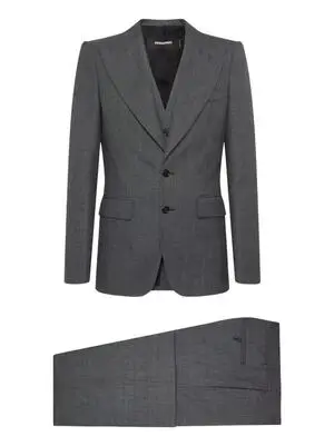 DSQUARED2 70s Single-breasted Suit