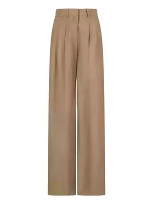 PT TORINO Frankie Pleated Trousers
