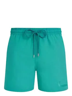 Vilebrequin Drawstring Swim Shorts - Green