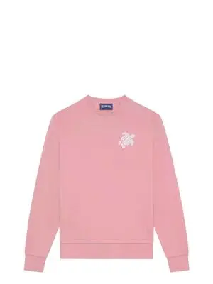 Vilebrequin Embroidered Sweatshirt - Pink