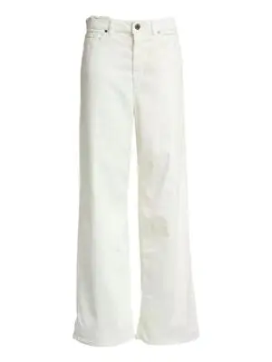 PT TORINO Button-Fastening Corduroy Pants