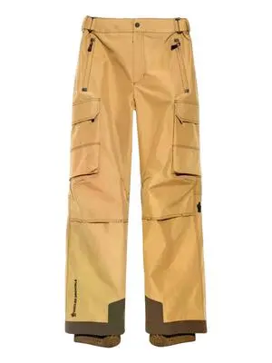 Moncler Cargo-pocket Ski Trousers - Neutrals