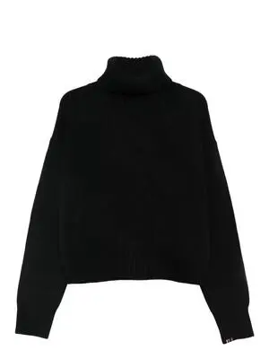 EXTREME CASHMERE X Cashmere Roll Neck Sweater