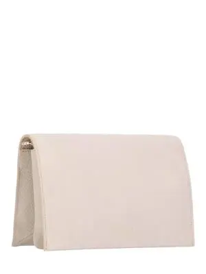 COCCINELLE Small Pebbled-Leather Shoulder Bag