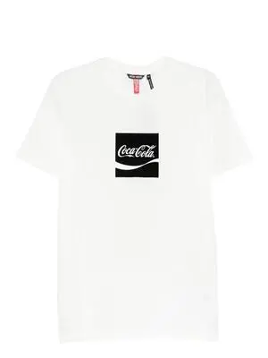 ANTONY MORATO Graphic-print T-shirt - White