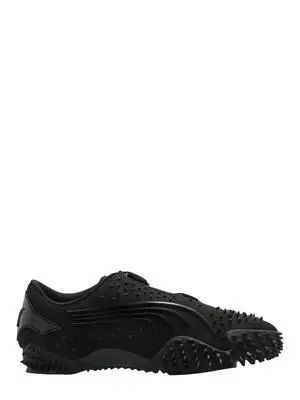 PUMA Logo-detailing Sneakers - Black