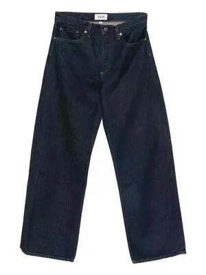 AGOLDE Cotton Jeans - Blue