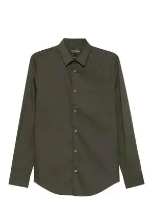 EMPORIO ARMANI Buttoned Shirt