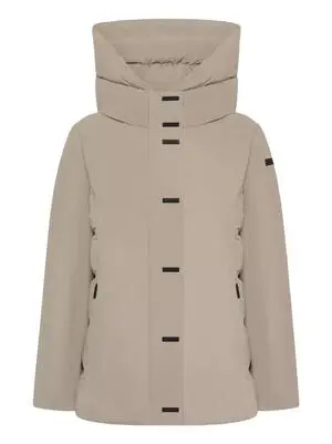 RRD Surflex Winter Hybrid Zar Coat - Neutrals
