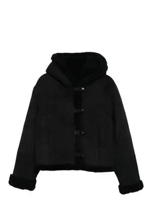 IRO PARIS Suede Coat