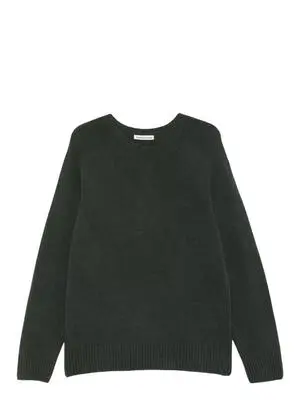You Must Create Suedehead Sweater - Green