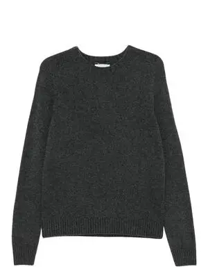 AROVESCIO Crew-neck Sweater Grey