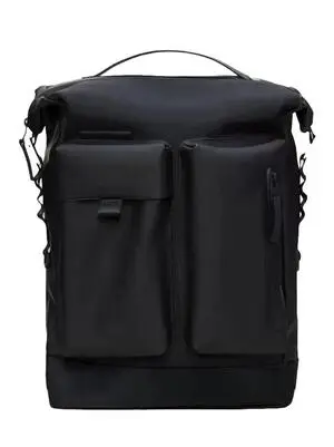 Rains Otaru Backpack Black