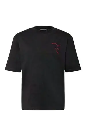 Dsquared2 Crew-neck T-shirt - Black