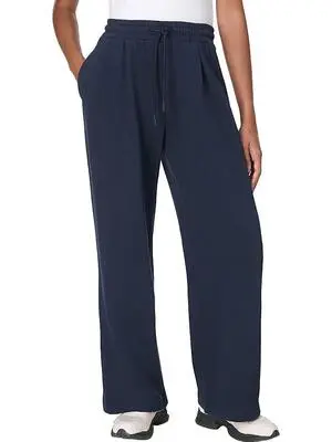 Sweaty Betty Revive Track Pants - Navy Blue