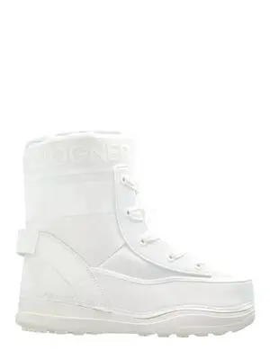 Bogner La Plagne Lace-up Sneakers - White