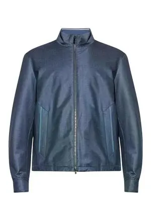 Paul & Shark Zip Jacket - Blue