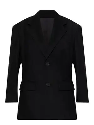 ISSEY MIYAKE Uni-form Buttoned Blazer