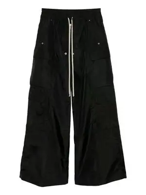 Rick Owens Jumbo Belas Trousers - Black