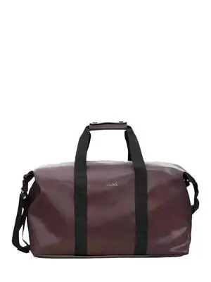 Rains Hilo Top-handle Holdall Bag - Purple