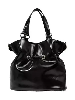 LANCEL Premier Flirt Drawstring Shoulder Bag - Black