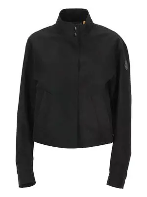 MONCLER X EE72 BY EDWARD ENNINFUL Welt-pocket Jacket - Black