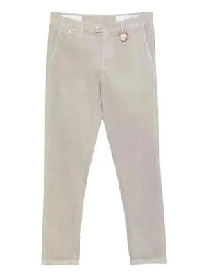TRAMAROSSA Corduroy Trousers - Grey