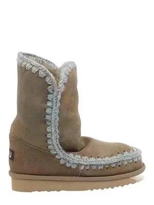 MOU Eskimo 24 Round-Toe Boots