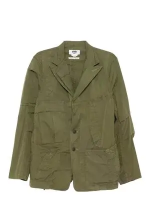 Junya Watanabe Multi-pocket Jacket - Green