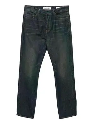 OUR LEGACY OUR LEGACY Whiskering-Effect Jeans