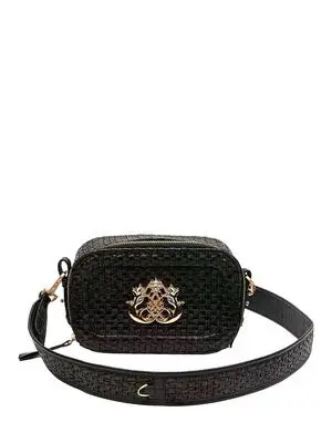ISLA Crossbody Bag - Black