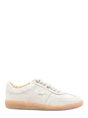LORENA ANTONIAZZI Suede Sneakers