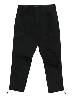 Marc O'polo Cargo-pocket Pants - Black
