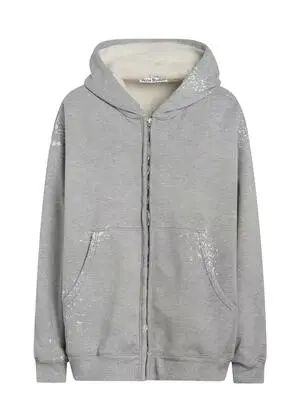 ACNE STUDIOS Zip-Up Hoodie