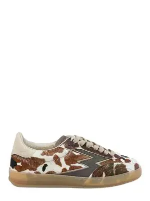 MOA CONCEPT Logo Sneakers - Brown