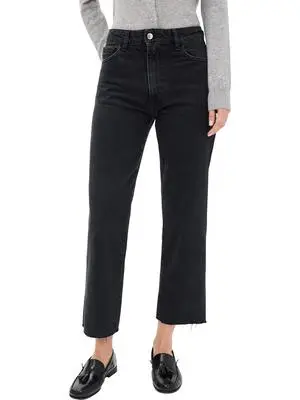 ICON DENIM LA Jill Jeans - Gr1025 - Graphite Black