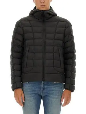 Diesel Regular Fit Jacket - Black