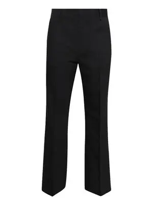 ACNE STUDIOS Pinstripe Wool-Blend Trousers