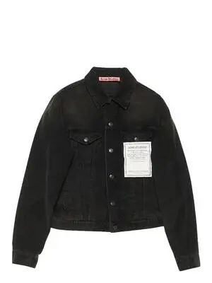 Acne Studios Corduroy Jacket - Black