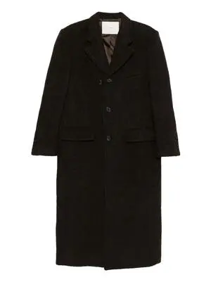 DUNST Tailored Coat - Brown