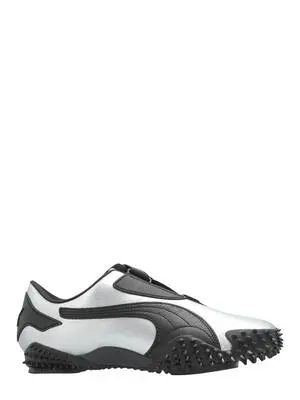 PUMA Mostro Metal Shoes Silver Black